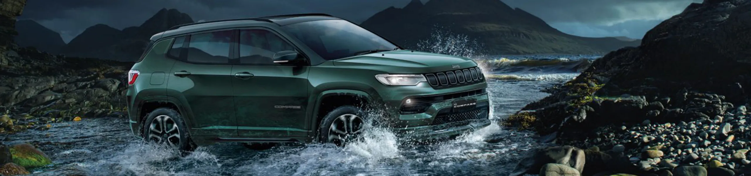 Satguru Jeep Indore – Authorised Jeep Dealers