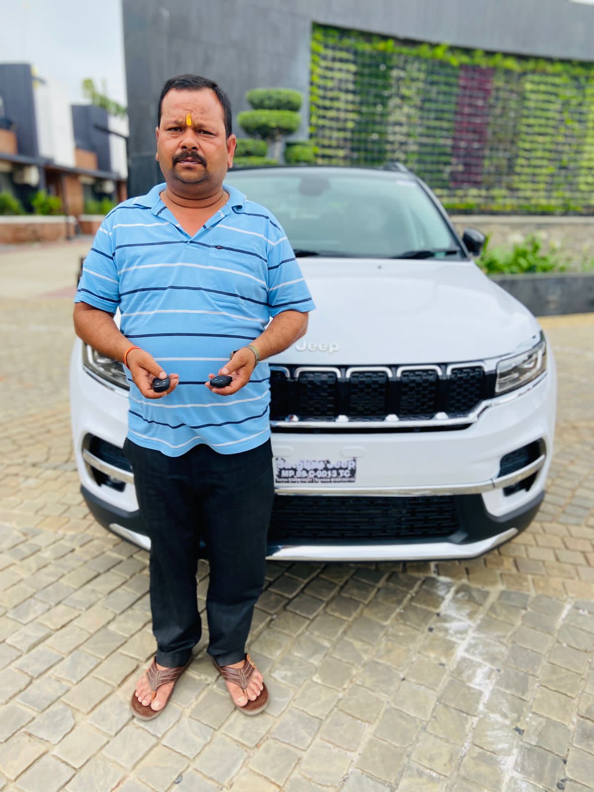 Satguru Jeep Indore – Authorised Jeep Dealers